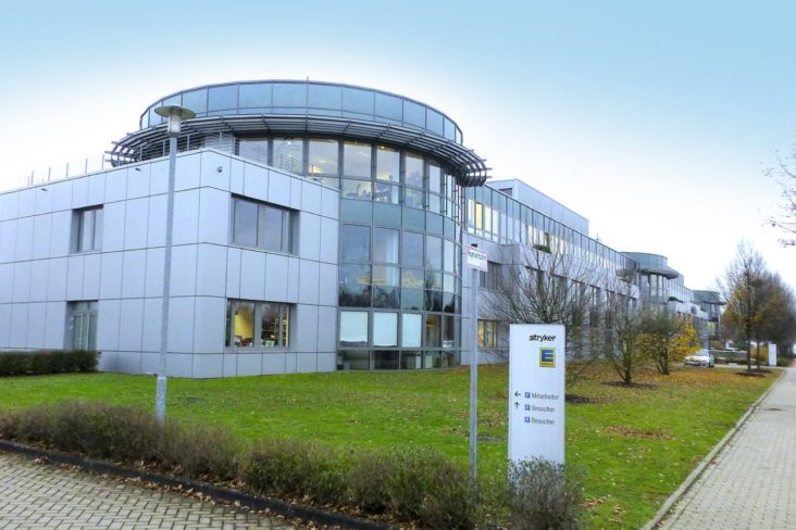 Stryker Building Duisburg – FIH Fürst Immobilien Hannover